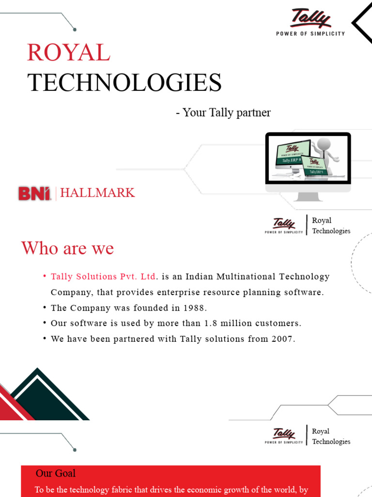 Royal Technologies | PDF | Business | Economies