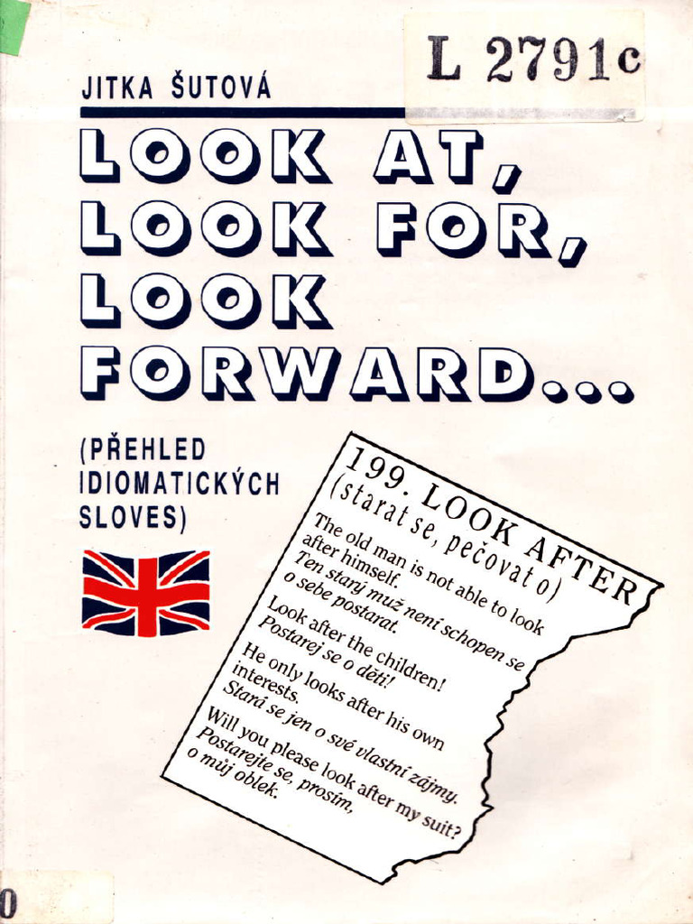 Look at, look for | PDF