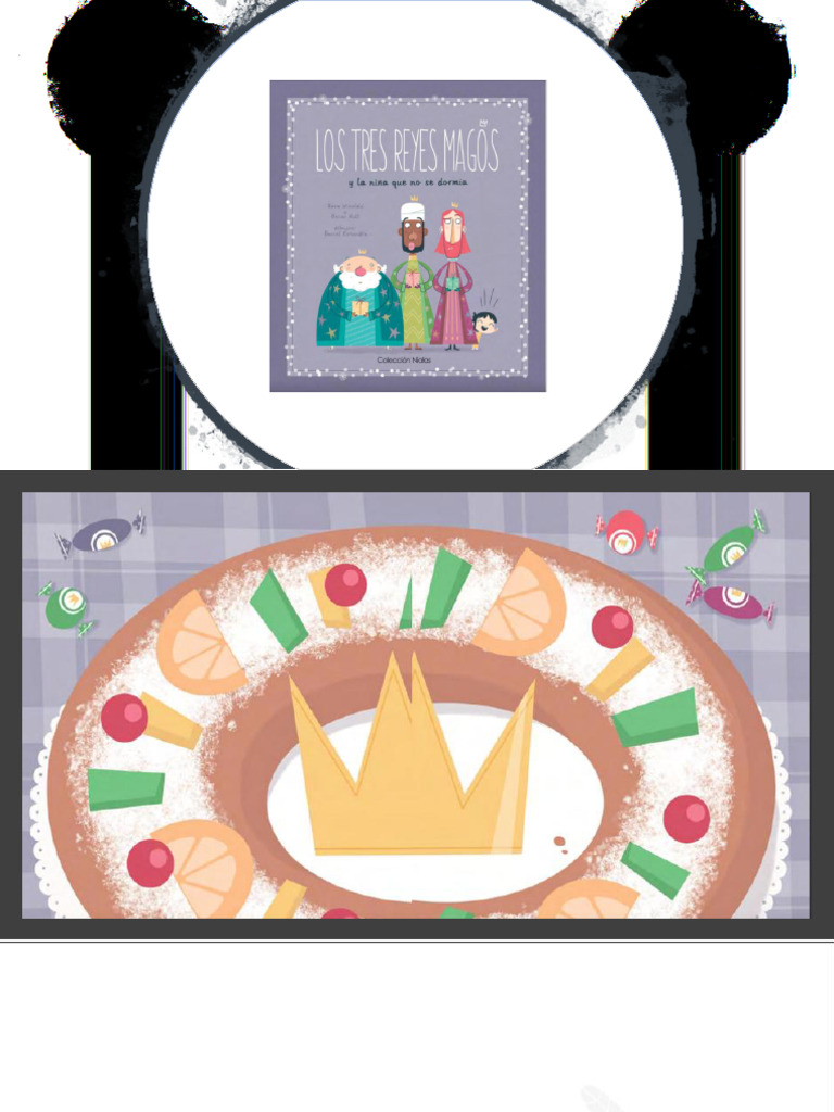 Los Tres Reyes Magos | PDF