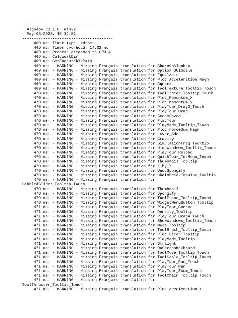 Logfile 2 | PDF | Ibm Pc Compatibles | Operating System Families