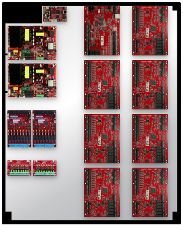 LifeSafetyPower E8M2 | PDF