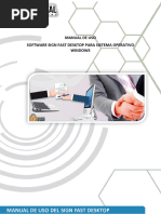 Esigna | PDF | explorador de Internet | Ventana (informática)