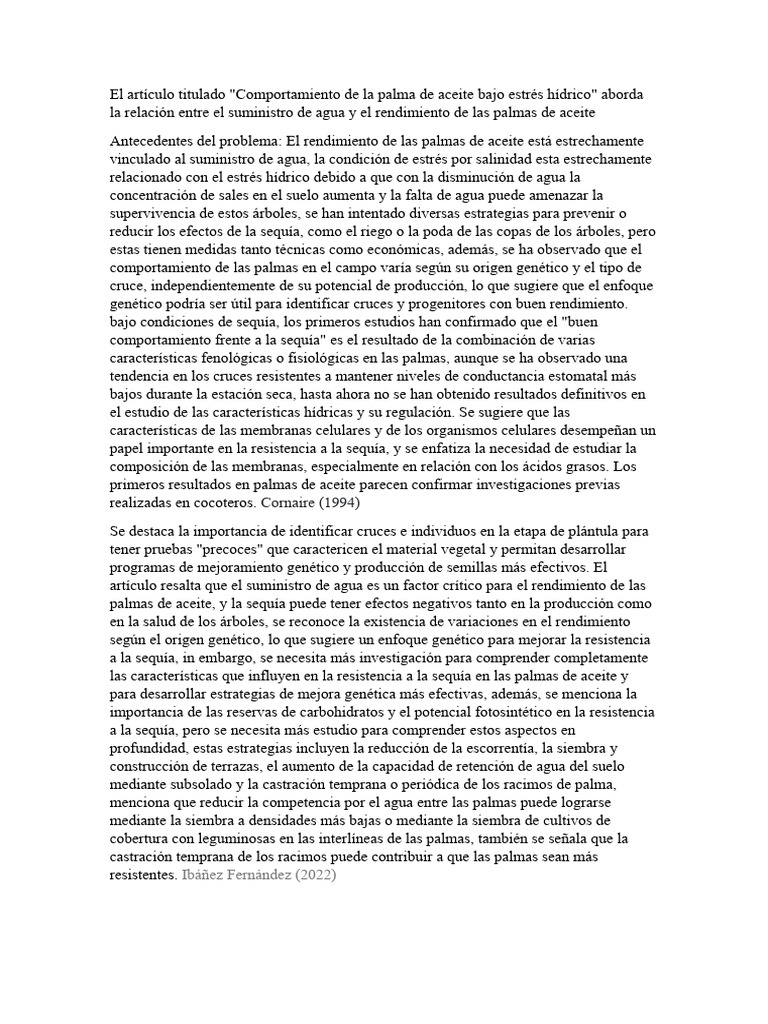 Aporte Tarea 2 Yuly Lopez | PDF | Agua | Comportamiento