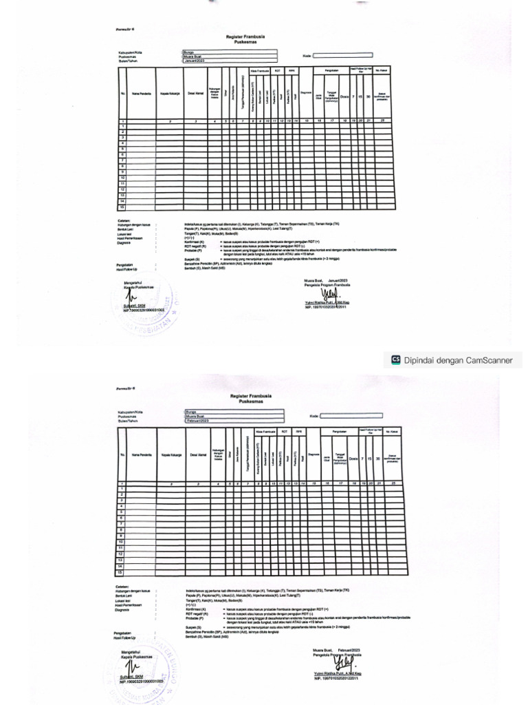 Formulir 6 Pdf