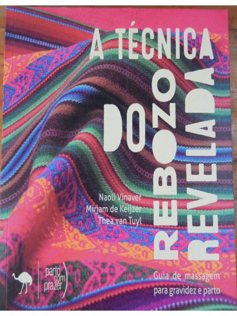 A Técnica Do Rebozo Revelada - Naolí Vinaver - Compressed | PDF
