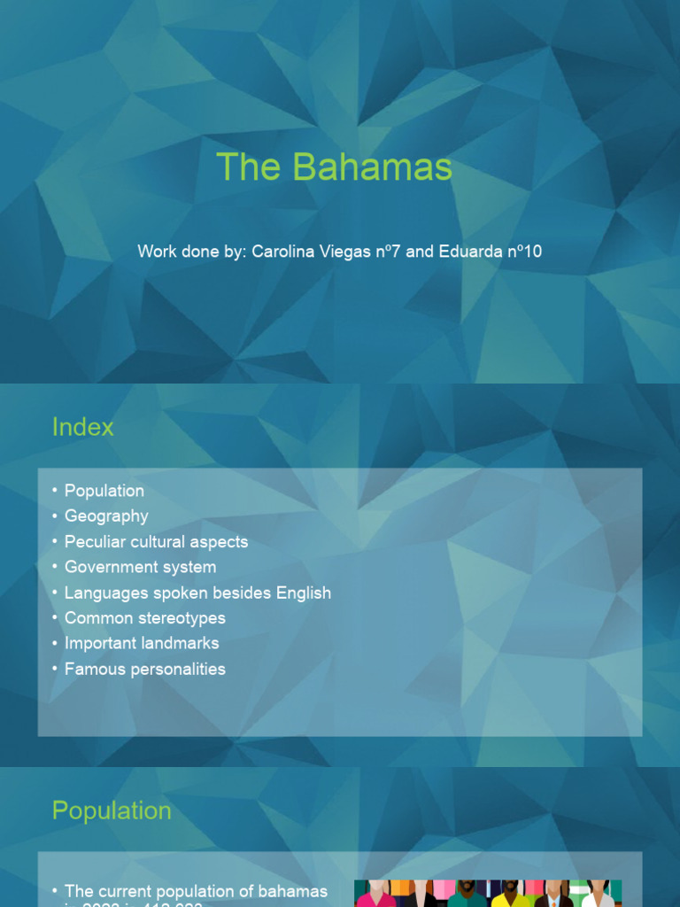 The Bahamas | PDF