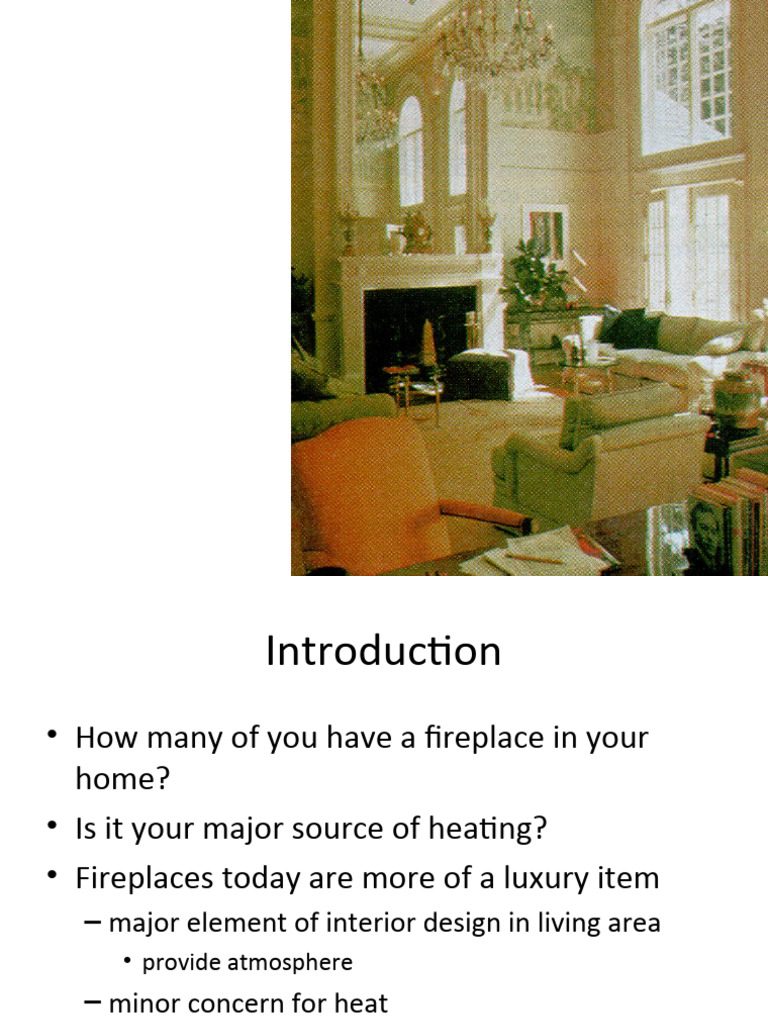 17 Fireplaces | PDF | Fireplace | Chimney