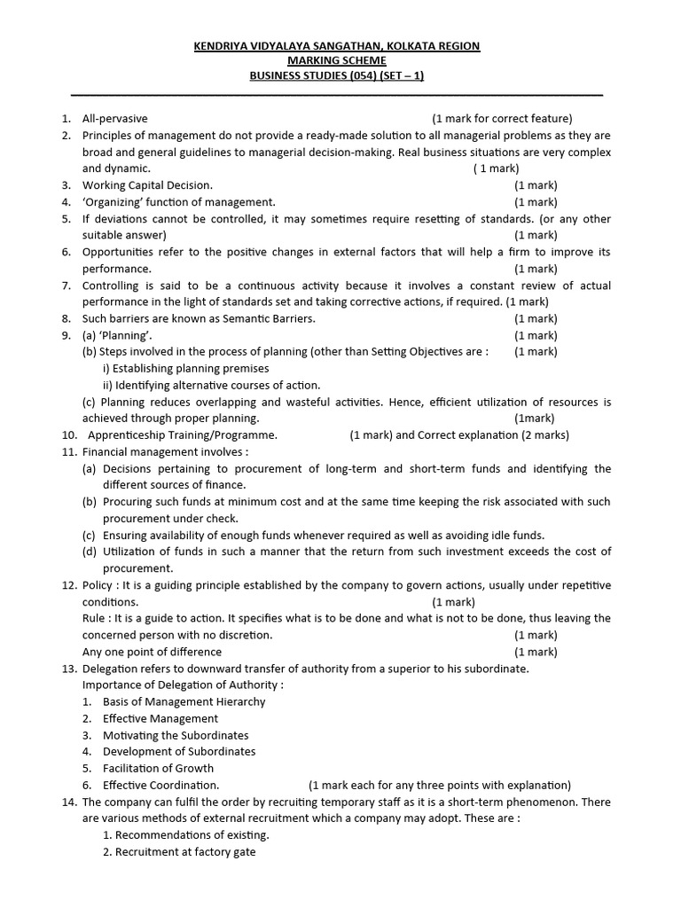 MS SP 1 BST 01 | PDF | Procurement | Employment