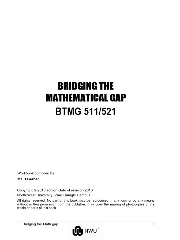 UnivPrep Study+Guide BTMG 2021 | PDF | Numbers | Equations