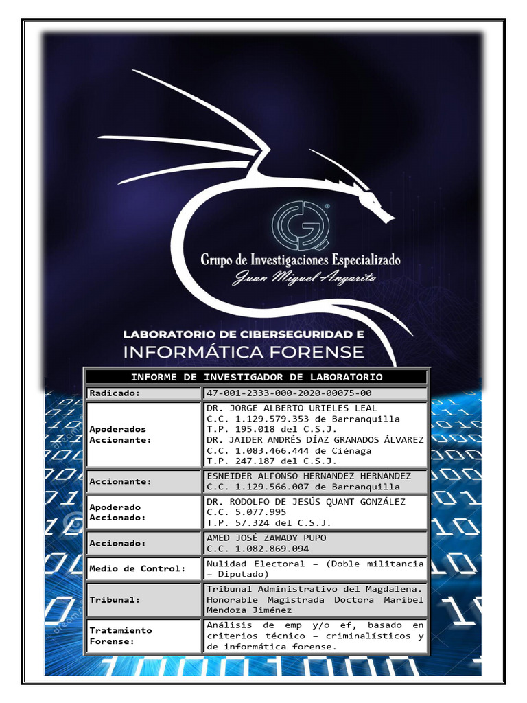 13 470012333000202000075012expedientedigi20210902200937 | PDF | Informática forense | Informática