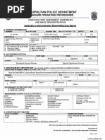 MAT 1 - Maternity Notification Form | PDF | Social Security