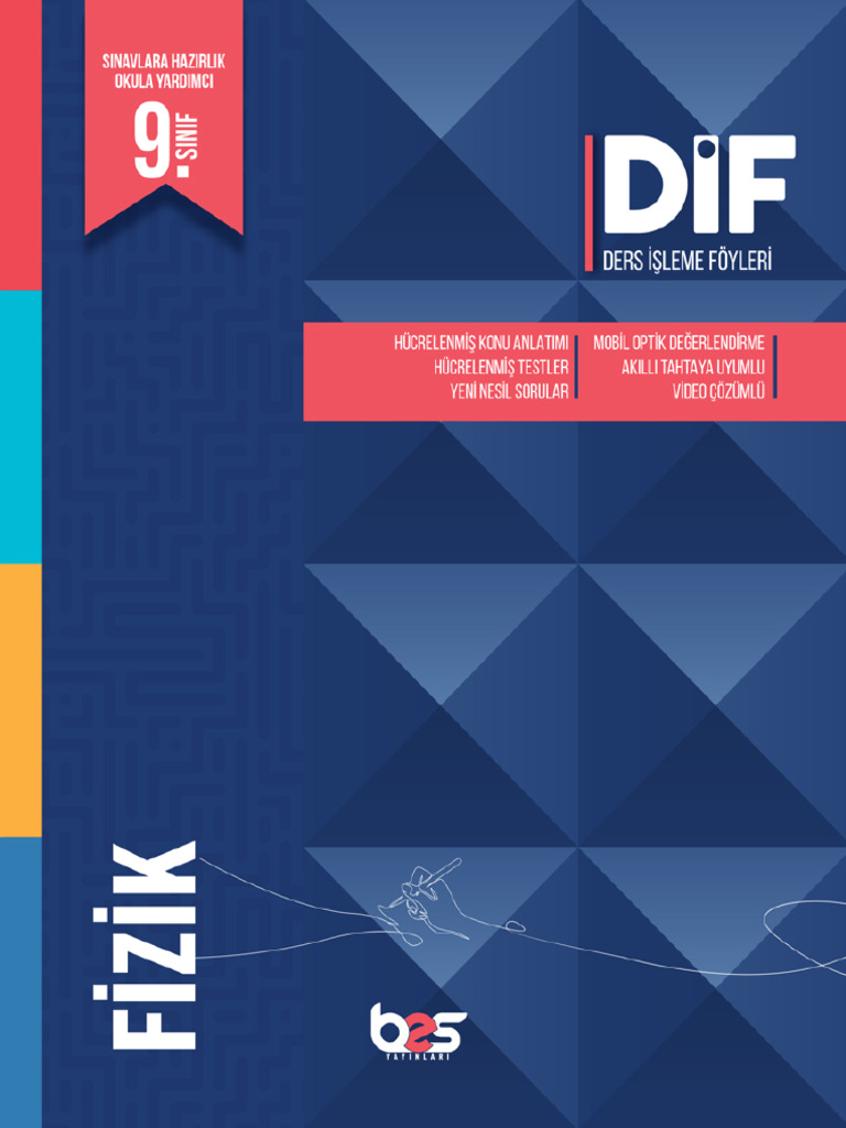 Sinif Fä°zä°k Dä°f | PDF