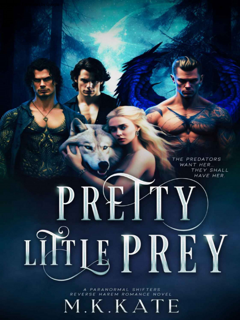 Pretty Little Prey A Spicy Reverse Harem Shifters Paranormal Romance ...