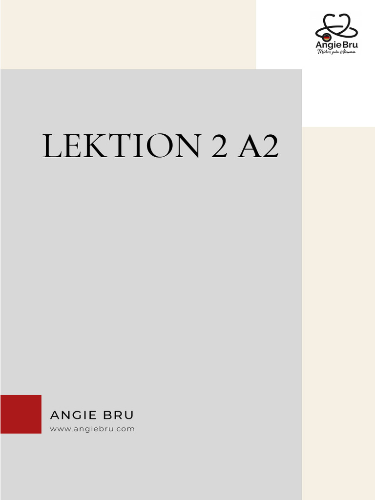 Lektion2a2oteditable220302122718 220629 165928 | PDF