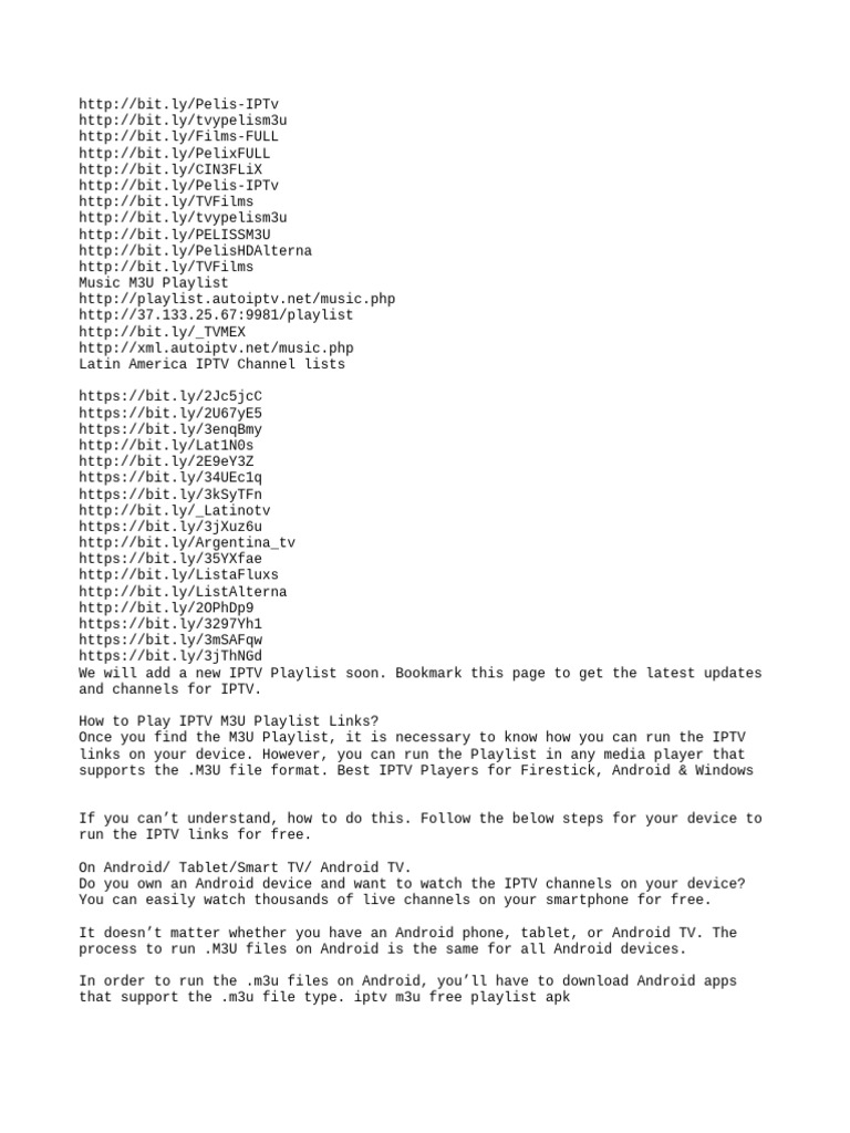 Nouveau Document Texte | PDF | Android (Operating System) | Ios
