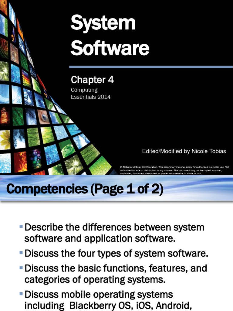 CE Chap04 | PDF | Operating System | Computer Virus