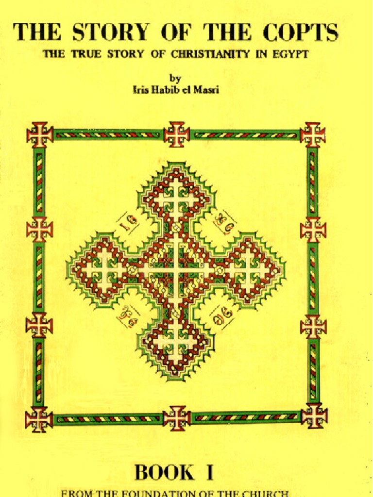 Story of Copts | PDF | Coptic Orthodox Church Of Alexandria | Clement ...