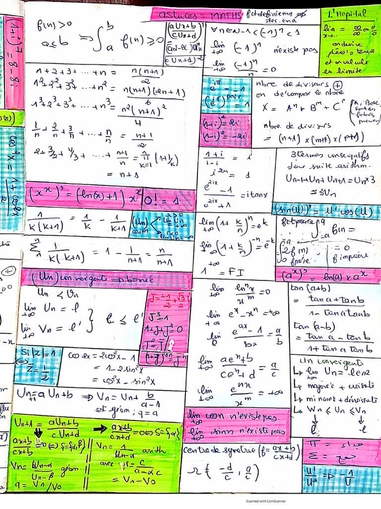 Astuces Concours Med | PDF