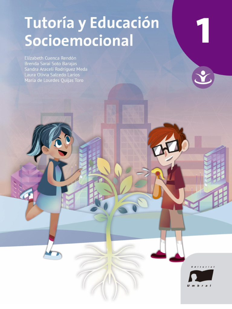 Tutoria y Educacion Socioemocional | PDF | Las emociones | Aprendizaje