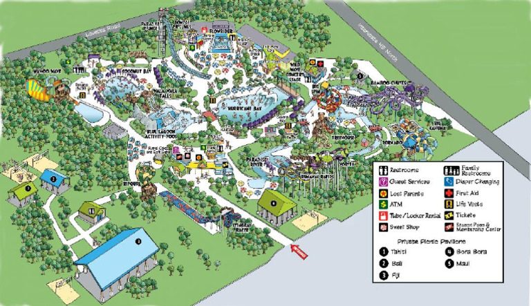 HHST Park Map | PDF