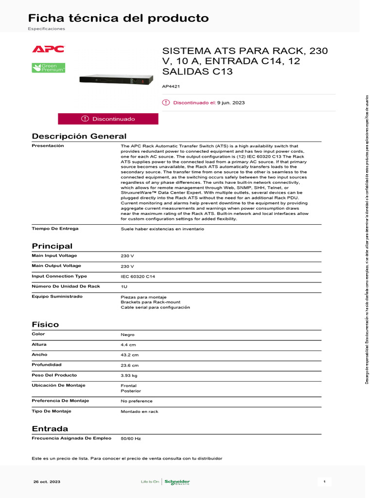 Schneider Electric - Interruptores-De-Transferencia-Para-Montaje-En ...