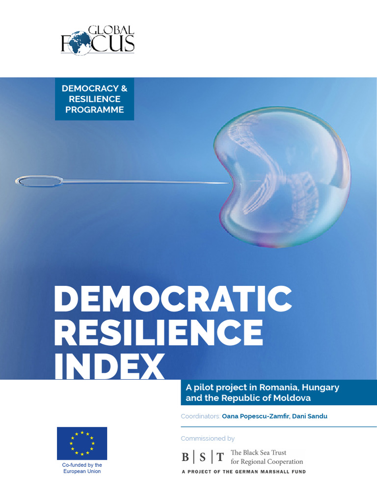 Democratic Resilience Index | PDF | Democracy | Political Ideologies