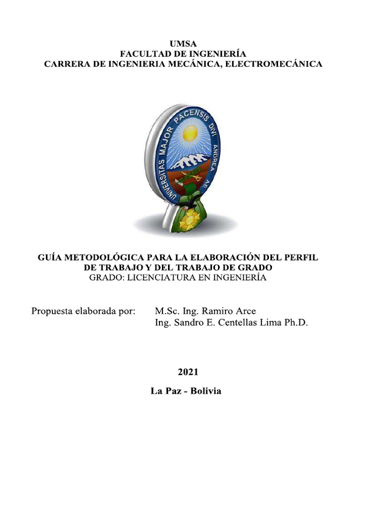 Pautas de Formato para El Proyecto de Refri | PDF