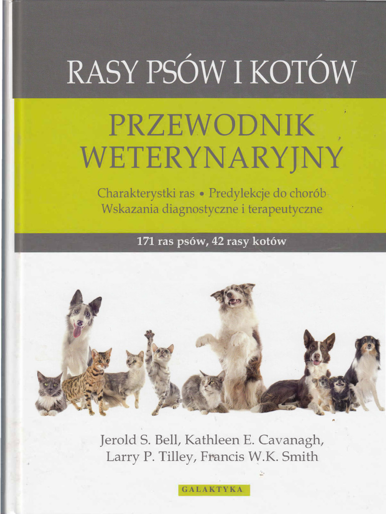 Rasy Psów I Kotów | PDF