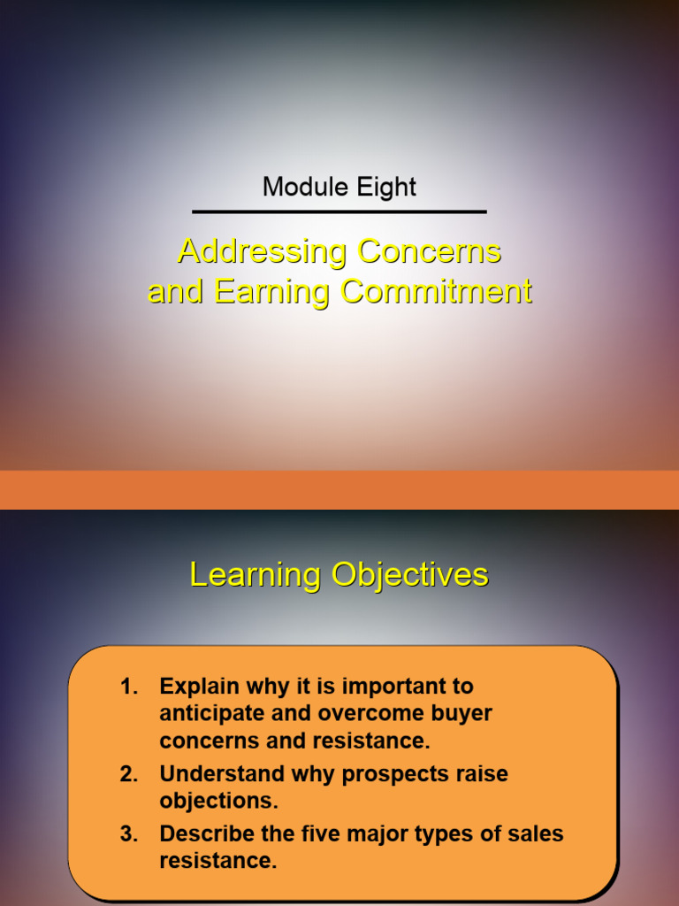 Module 08 3E | PDF | Sales | Business