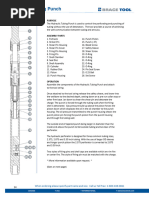Epiroc PV351 | PDF | Horsepower | Engines