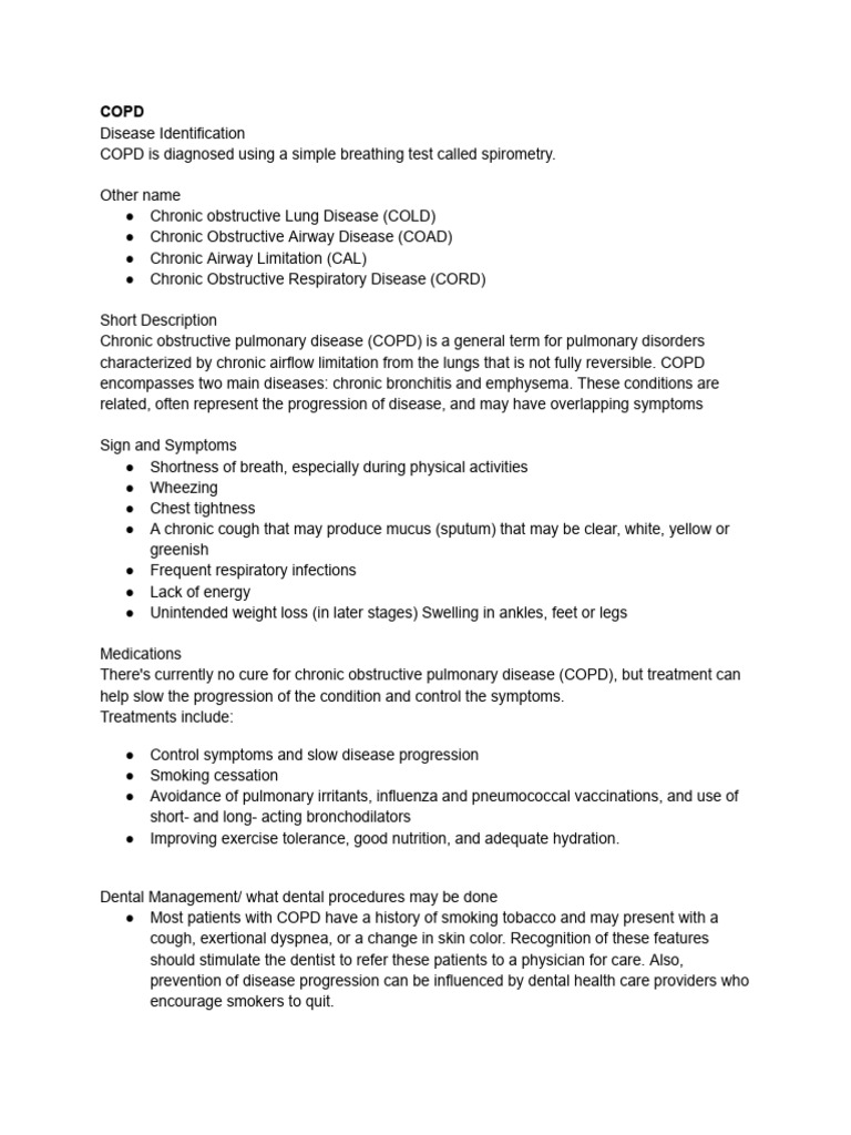 Respiratory Disease Report Group 2 | PDF | Chronic Obstructive Pulmonary Disease | Tuberculosis