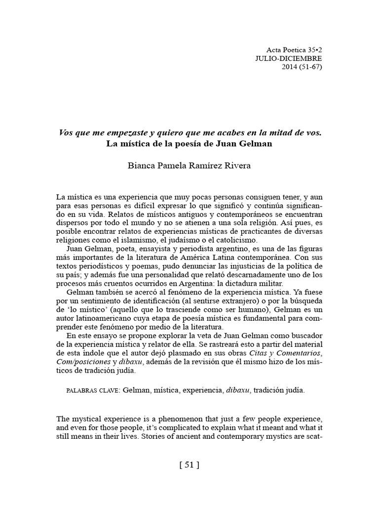 Vos Que Me Empezaste y Quiero Que Me Acabes en La | PDF