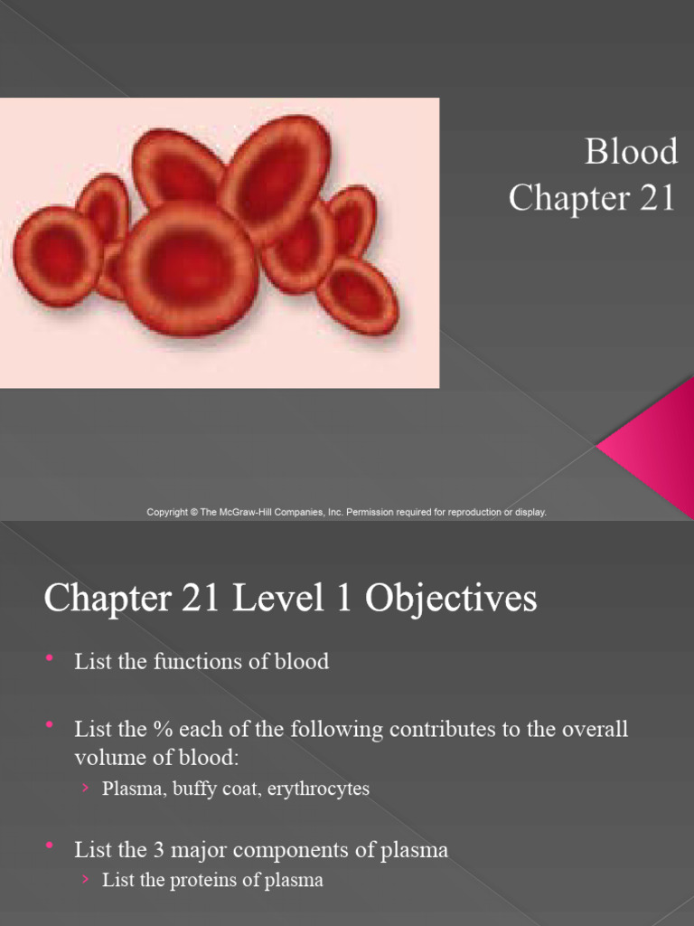 Blood | PDF | Blood Plasma | Blood