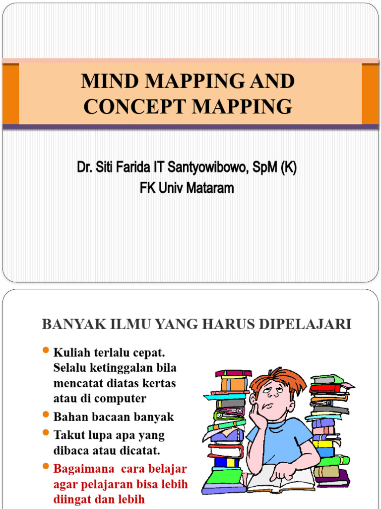 Mindmaps and Concept Maps 2021 | PDF