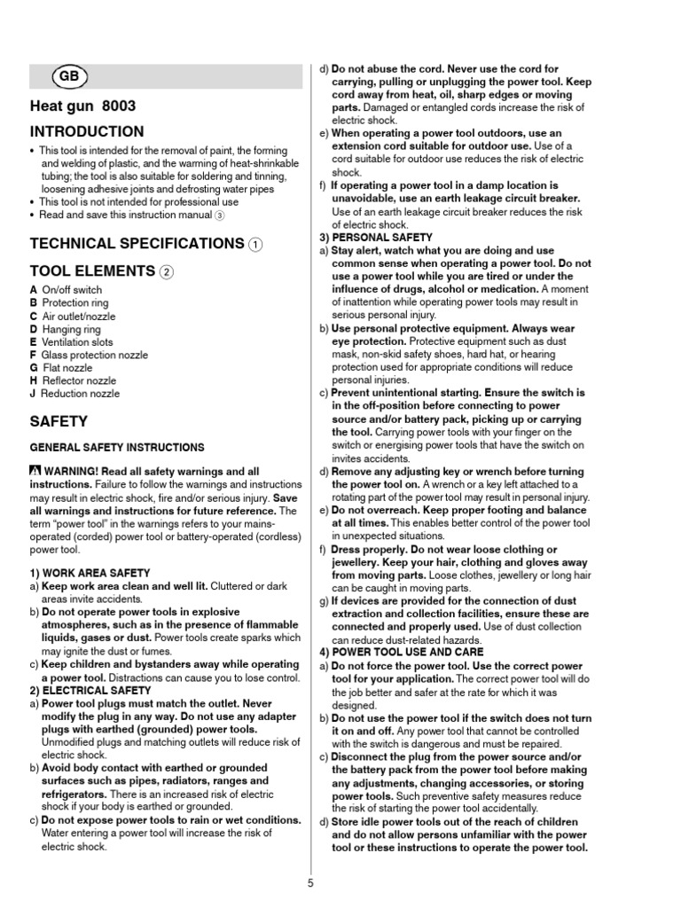 Manual Skil | Download Free PDF | Electrical Connector | Switch