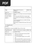JJM App User Manual 05 05072023 Fielduser | PDF | Login | Mobile App