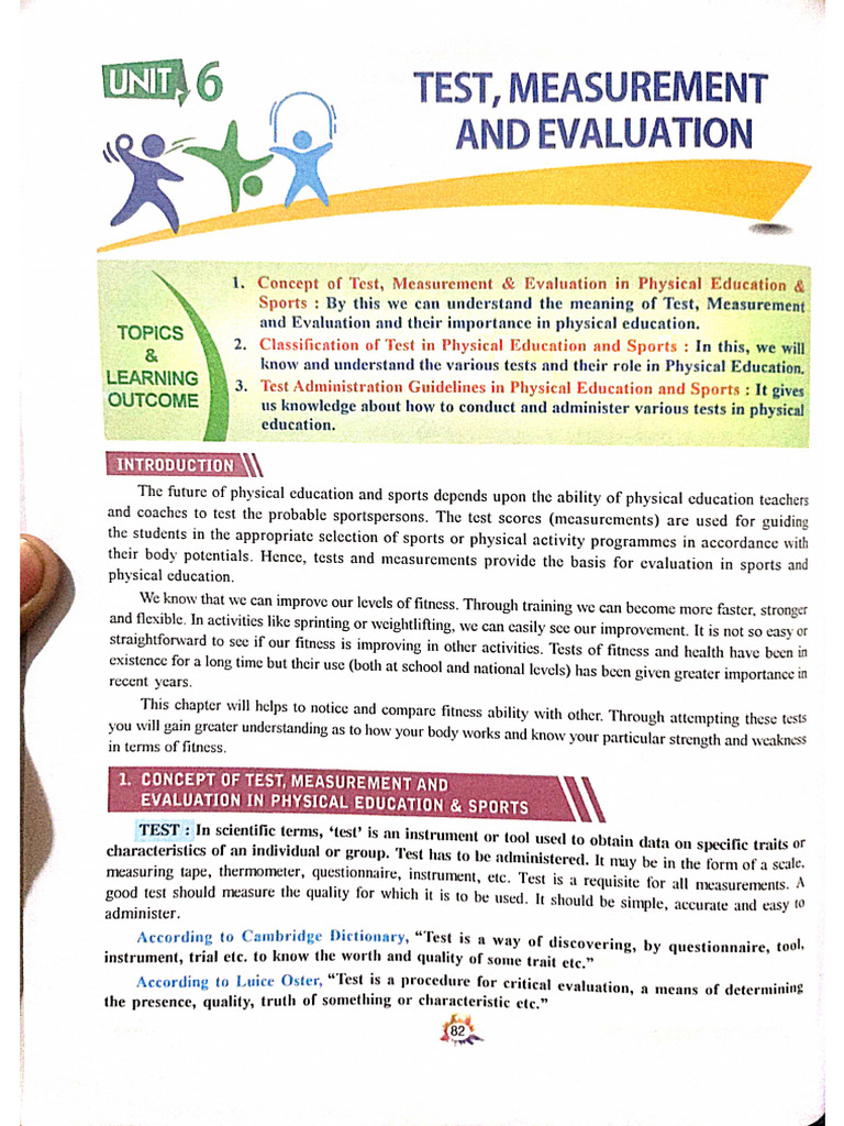 PE Class 12 Chapter 1 | PDF