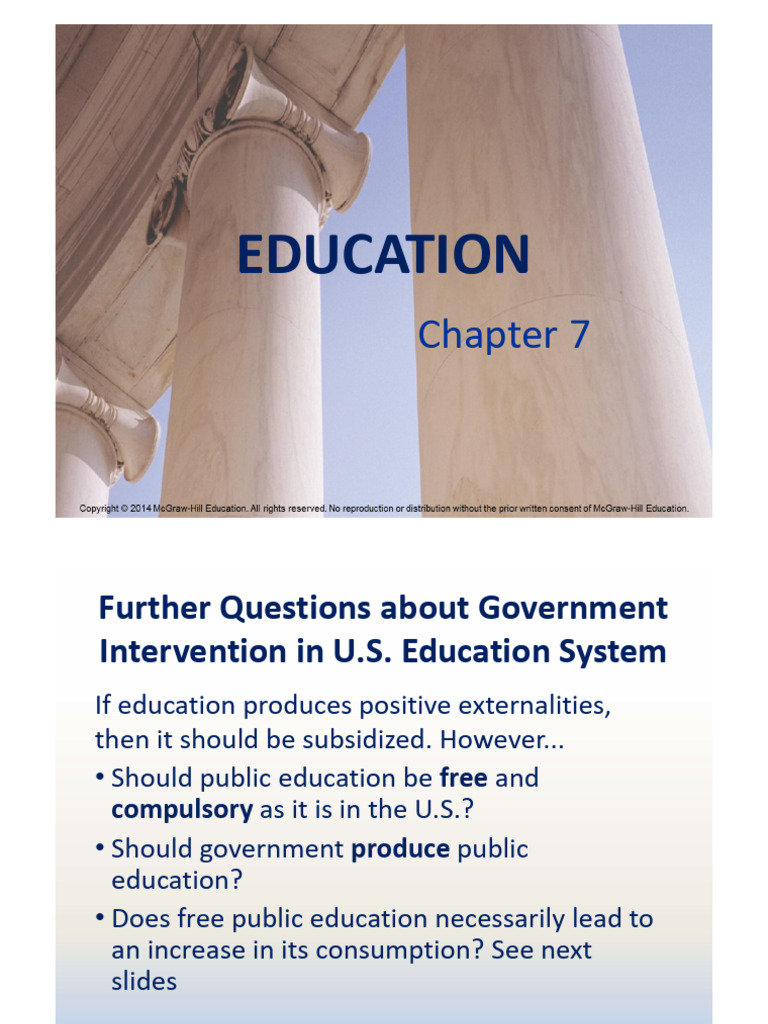 Ch7 Pdf Download Free Pdf School Voucher Economics