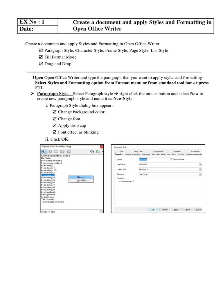 10th IT Practicals 2023-24 | PDF | Interest | Button (Computing)