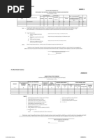 RMC No 8-2023 Annex A-C | PDF | Value Added Tax | Inventory