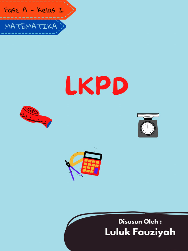 LKPD - Luluk Fauziyah - 6 | PDF