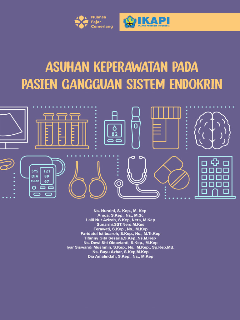 Askep Endokrin Full | PDF