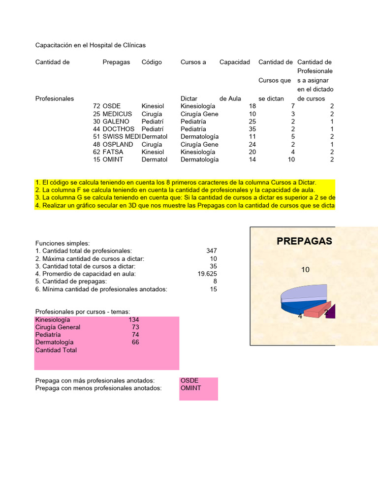 Ejercicio - Clase3 | PDF
