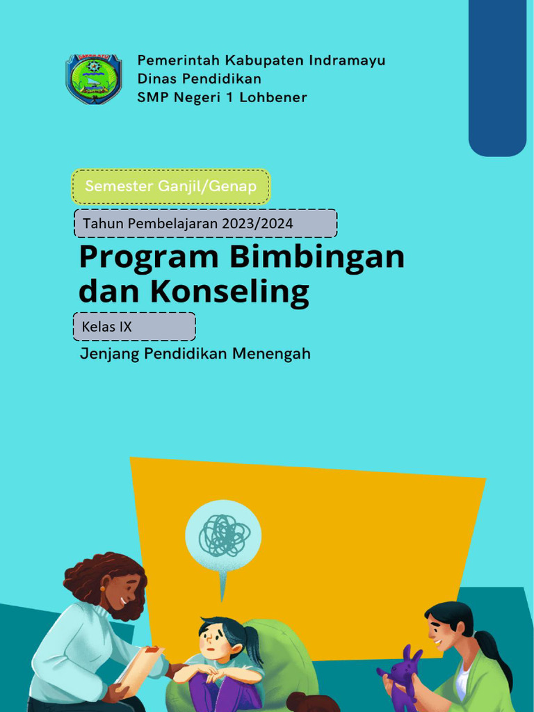 Program BK 9 2023-2024 | PDF | Karier & Perkembangan | Pengelolaan Keuangan & Uang