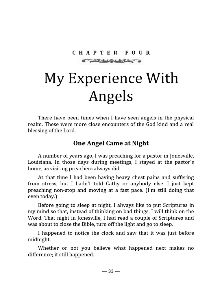 (Jesse Duplantis) Heaven Close Encounters of The (BookFi) - 33-43 | PDF ...