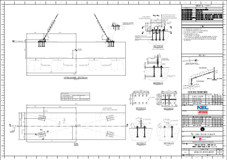 10049-c63-Tss659-100066-07_pipe Rack Trestle - Fixed Pile Cap - Lifting ...