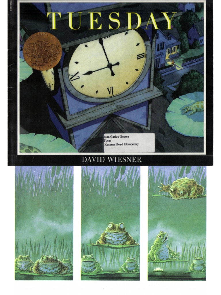 Cuento Tuesday | PDF