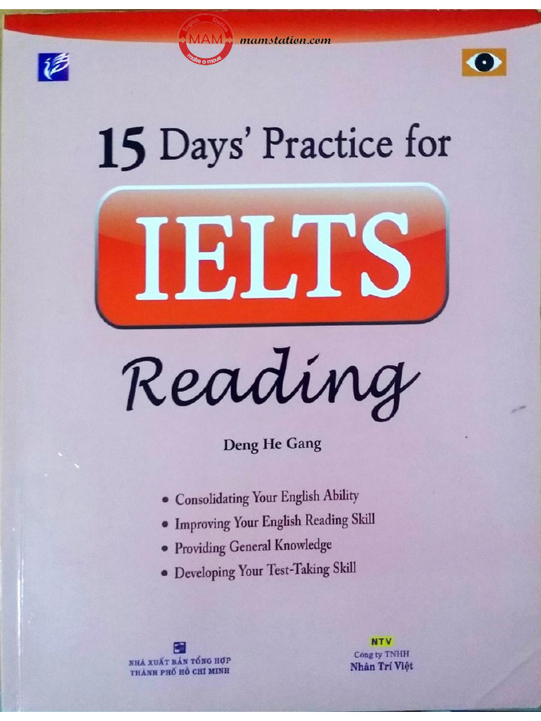 15 Days Practice For Ielts Readingpdf Compress Pdf 