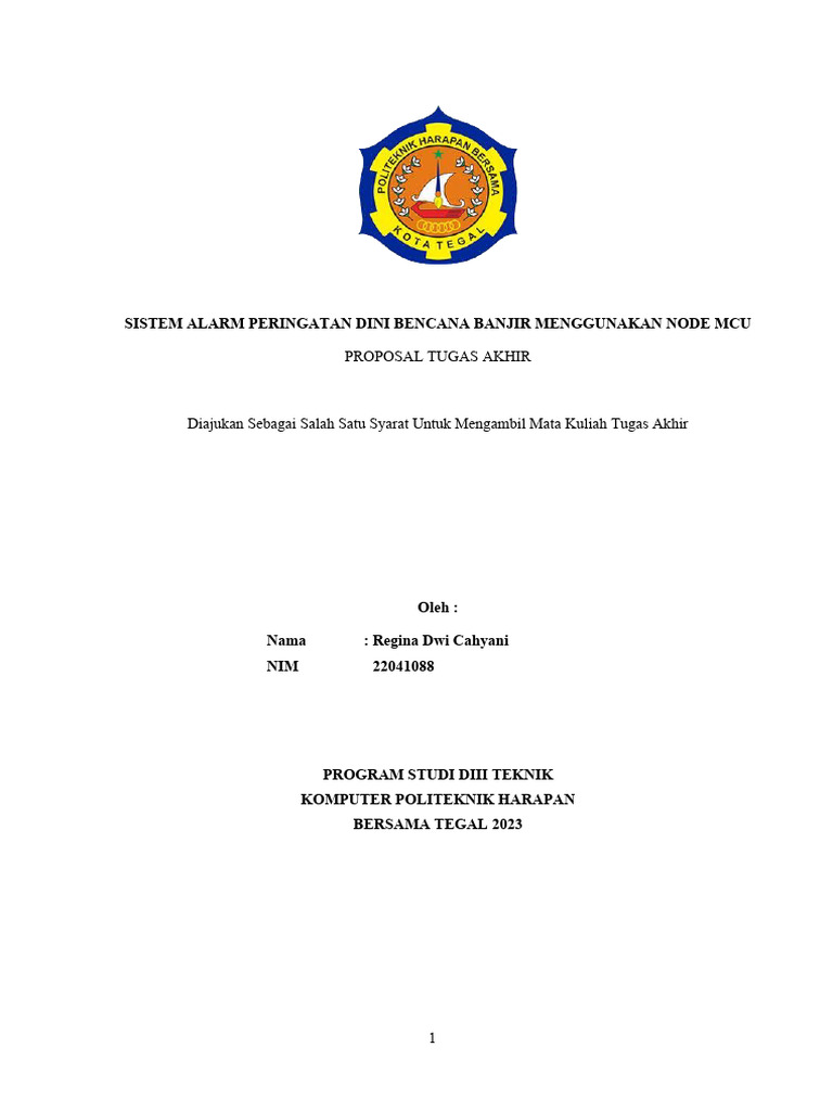 Project UAS Metodologi Riset - 22041088 | PDF