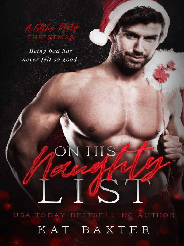 01 - On His Naughty - Kat Baxter | PDF